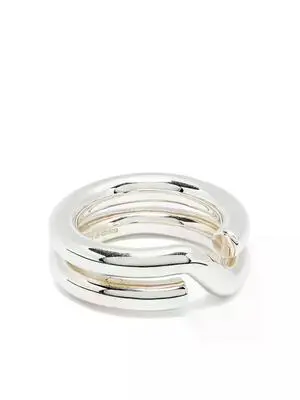 OUIE Sterling Keyring