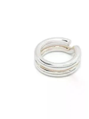 OUIE Sterling Keyring