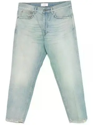 Lardini Knee Length Jeans For Men