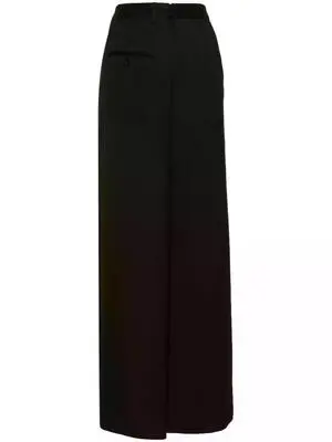 MAISON MARGIELA Textured Maxi Skirt