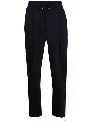 MADISON MAISON Laminated-band Cotton Trousers