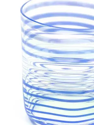 CARLO MORETTI Bora Striped Glass