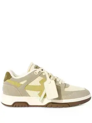 Off-White Slim Out Of Office Sneakers