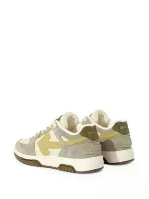 Off-White Slim Out Of Office Sneakers