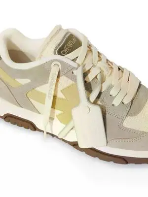 Off-White Slim Out Of Office Sneakers