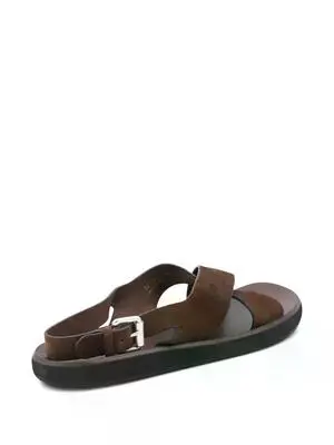 Premiata Leather Sandals