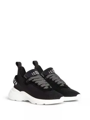 Dsquared2 Lace-up Low-top Sneakers