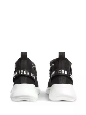 Dsquared2 Lace-up Low-top Sneakers