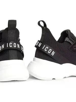 Dsquared2 Lace-up Low-top Sneakers