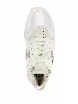 Nike Air Huarache Low-top Sneakers - Neutrals