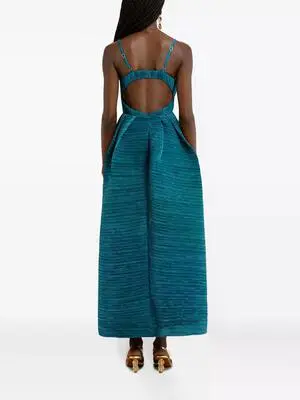 Cult Gaia Amaria Dress - Blue