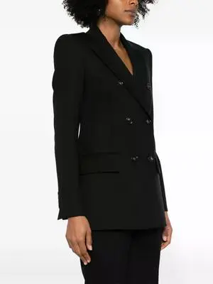 Sportmax Gelly Double-breasted Blazer