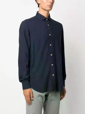 Boglioli Long-sleeve Buttoned Shirt