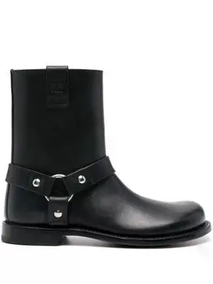Loewe Campo Biker Boots