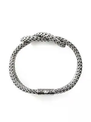 John Hardy Sterling Love Knot Bracelet