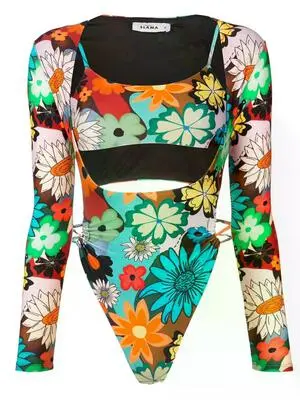 Amir Slama Thong Swimsuits