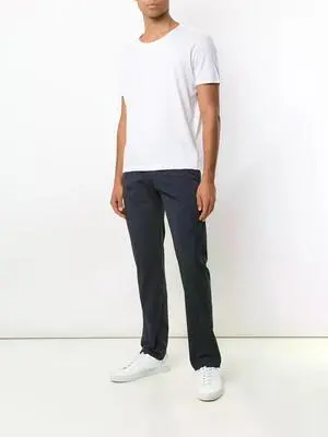 AMIR SLAMA Straight-leg Trousers