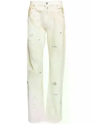 Helmut Lang Full Length Jeans For Men