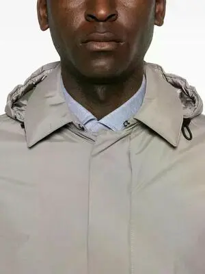 Herno Detachable-hood Padded Jacket