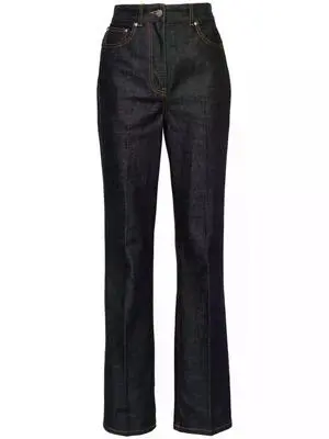 Ferragamo Full Length Jeans For Women