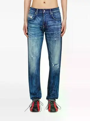 DIESEL® Slim Fit D-strukt Jeans