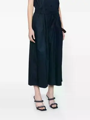 TWINSET Poplin Trousers