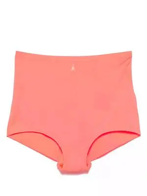 Patrizia Pepe High-waisted Briefs - Pink