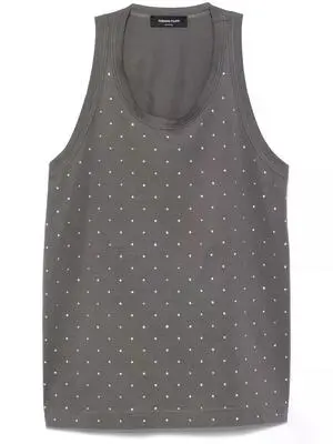 Fabiana Filippi Jersey Vest