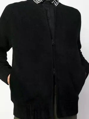 J. Lindeberg Mario Front-zip Fastening Jumper