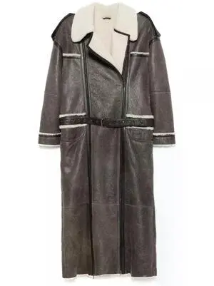MANOKHI Kaia Coat