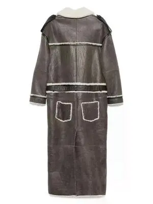 MANOKHI Kaia Coat