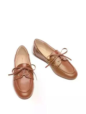 STUART WEITZMAN Tinsley Loafers - Neutrals