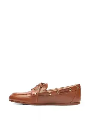 STUART WEITZMAN Tinsley Loafers - Neutrals