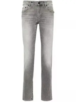 PT TORINO Slim-fit Mid-rise Jeans