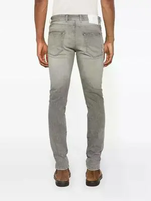 PT TORINO Slim-fit Mid-rise Jeans