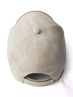 Prada Logo-embossed Cap
