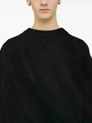 JIL SANDER Crew-neck Knitted Jumper