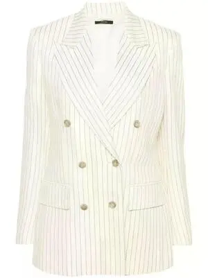Tom Ford Straight Hem Blazers For Women