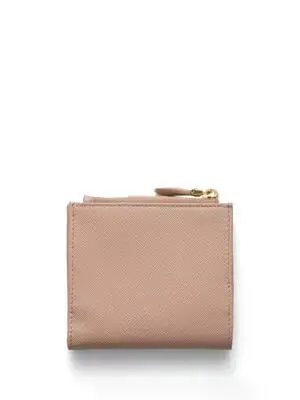 Prada Small Saffiano Wallet