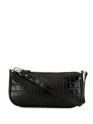 By Far Embossed Shoulder Bags