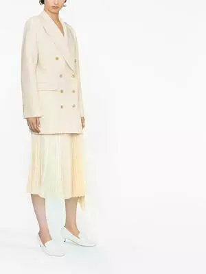 Khaite The Balton Double-breasted Blazer