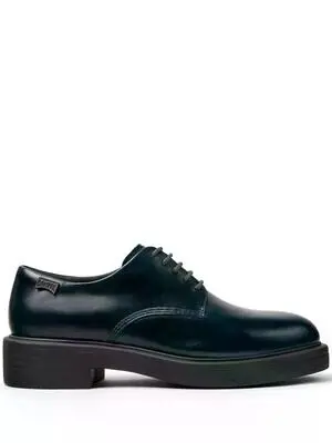 Camper Dean Leather Brogues