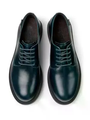 Camper Dean Leather Brogues