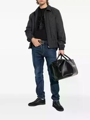 Dsquared2 Cotton Jeans - Blue