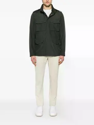 Eleventy Tapered Trousers - Neutrals