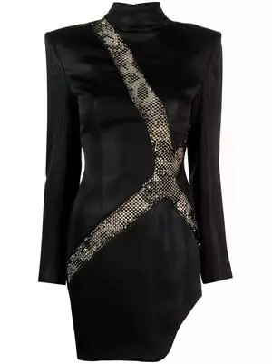 Genny Asymmetrical Cocktail Dresses