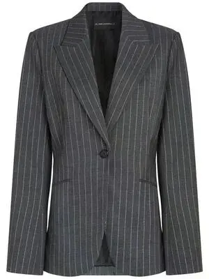 Karl Lagerfeld Pinstripe Blazer