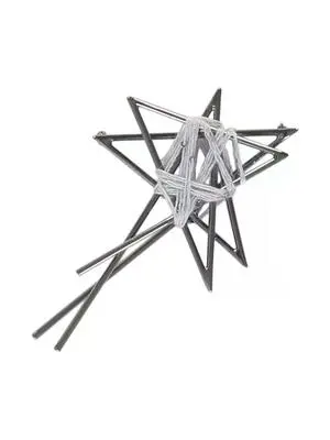 Lorena Antoniazzi Decorative Brooch - Silver
