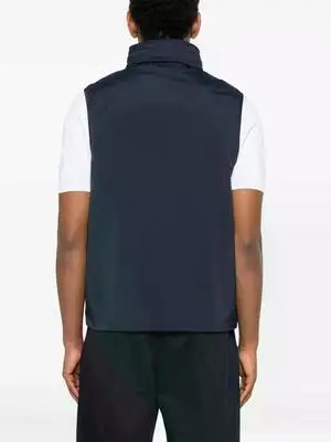 K-WAY Valen Gilet - Blue