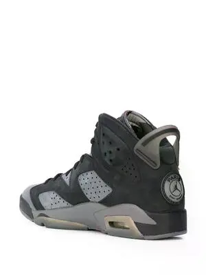 JORDAN 6 Retro Psg Sneakers - Black